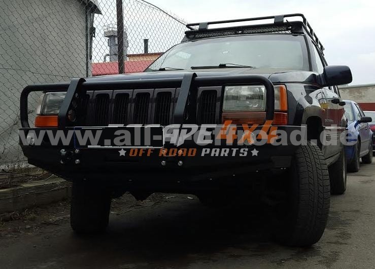 Zj off road parts store