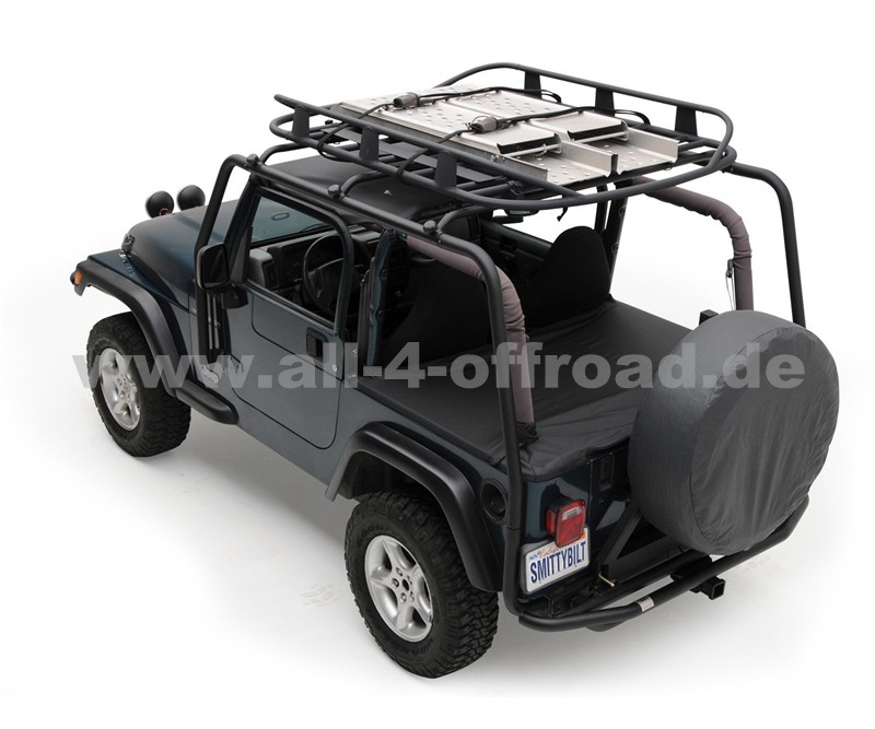 Jeep wrangler jk 2 door roof rack store